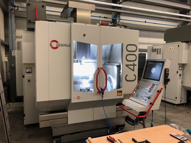 Unsere Fräsmaschinen